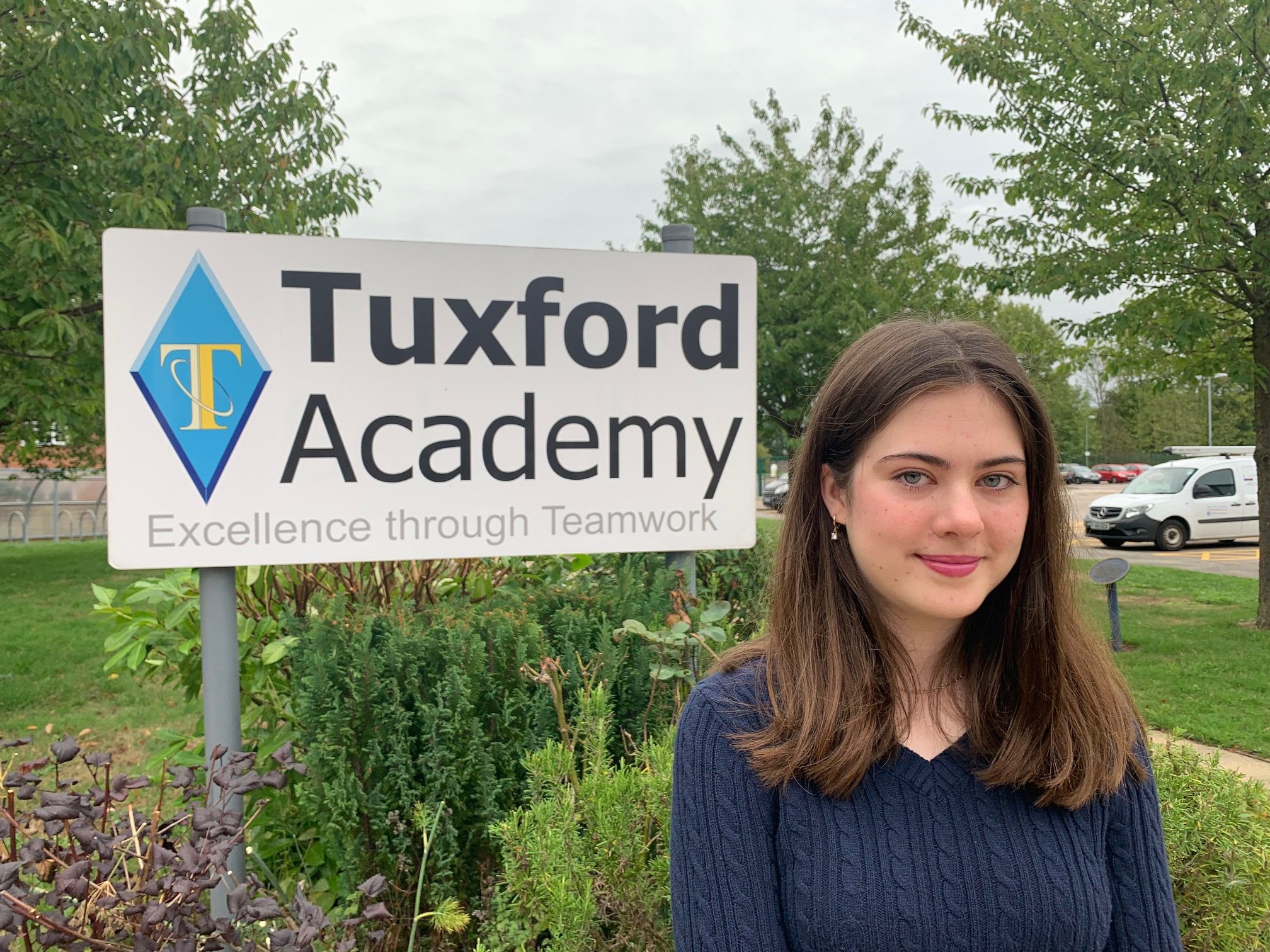Tuxford Academy students excel on GCSE results day - Tuxford Academy