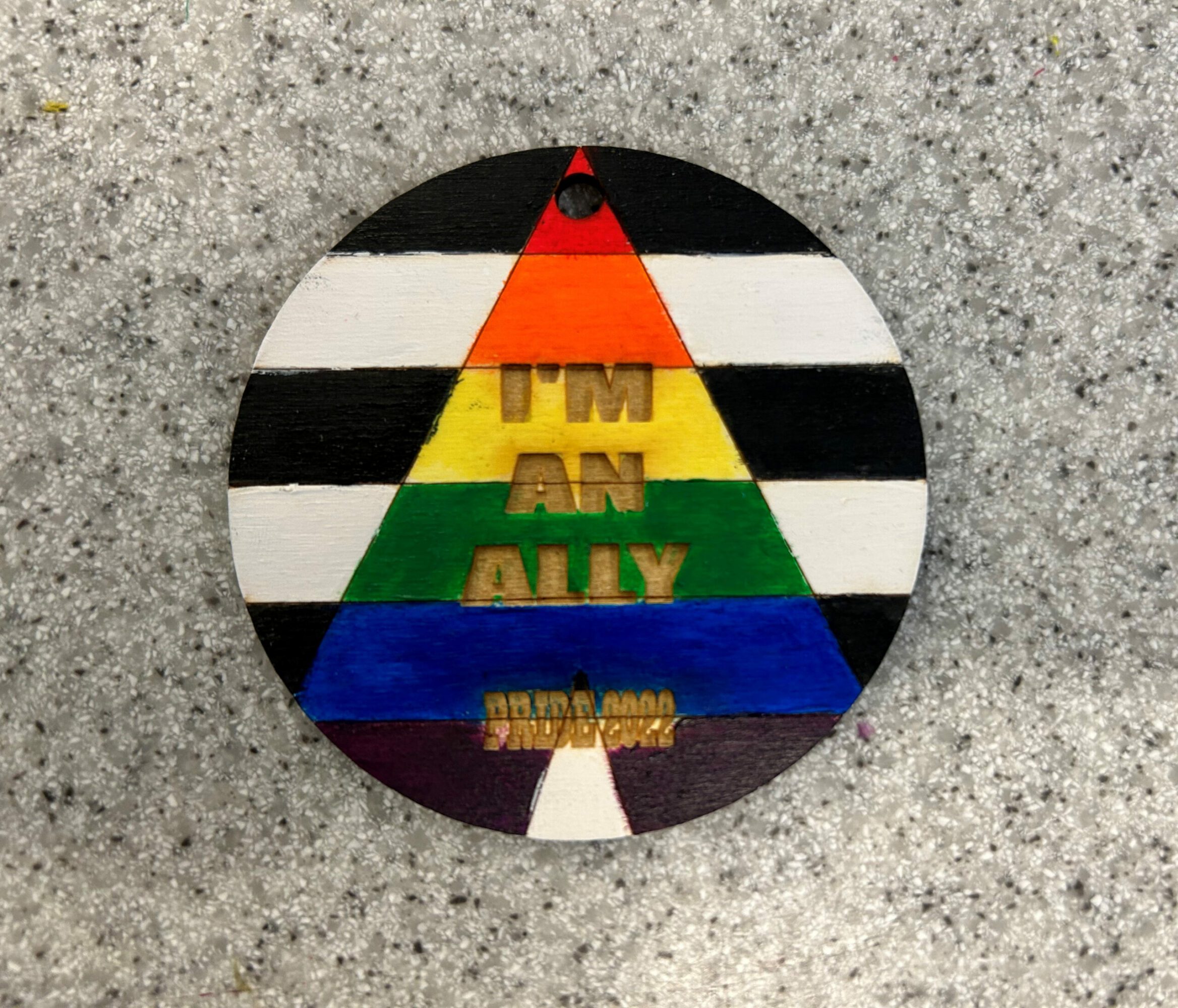 Celebrating 12 days of allyship - Tuxford Academy