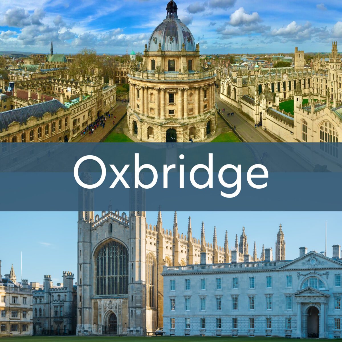 Oxbridge information evening - Tuxford Academy