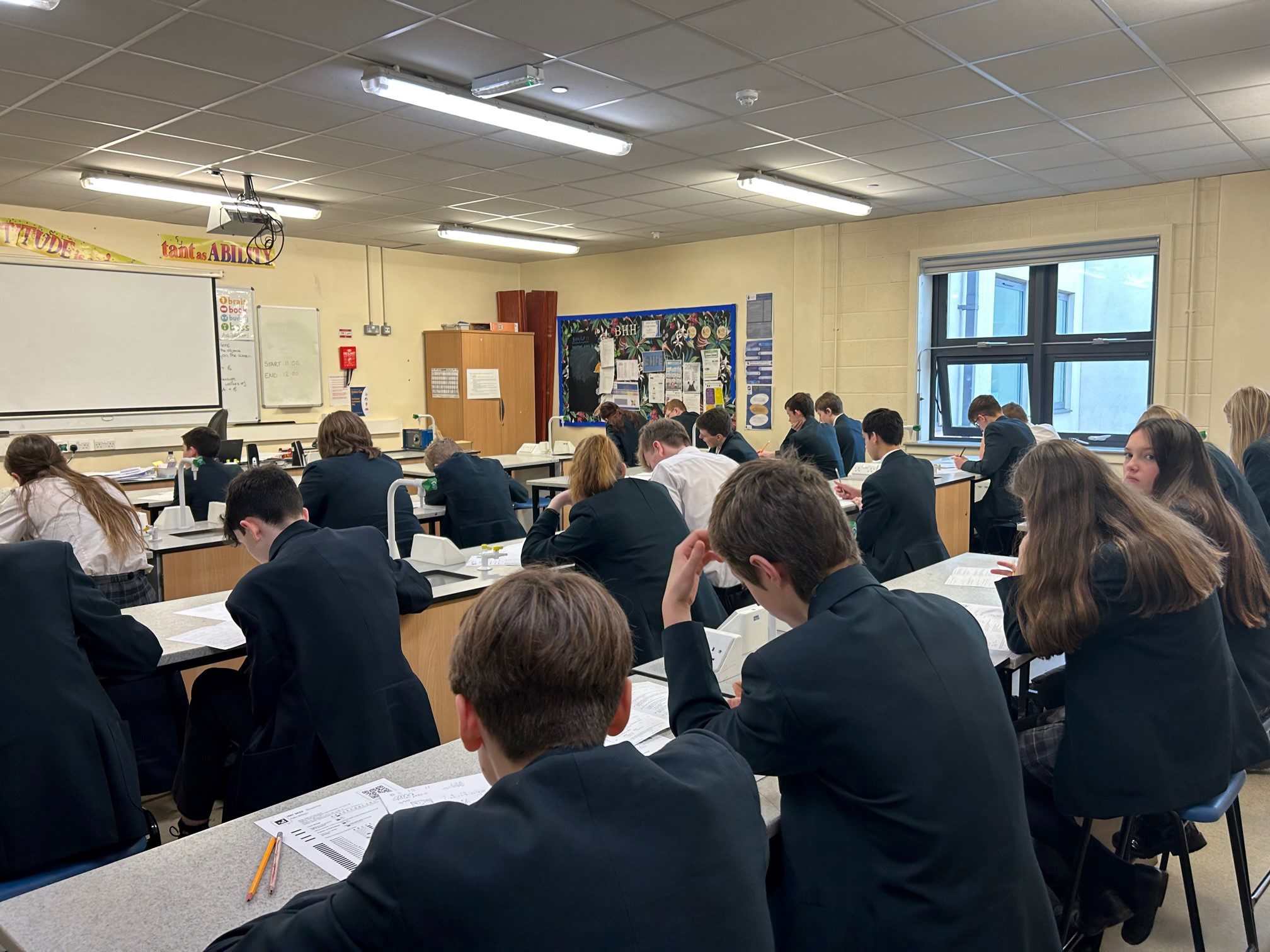 UKMT Maths Challenge - update - Tuxford Academy
