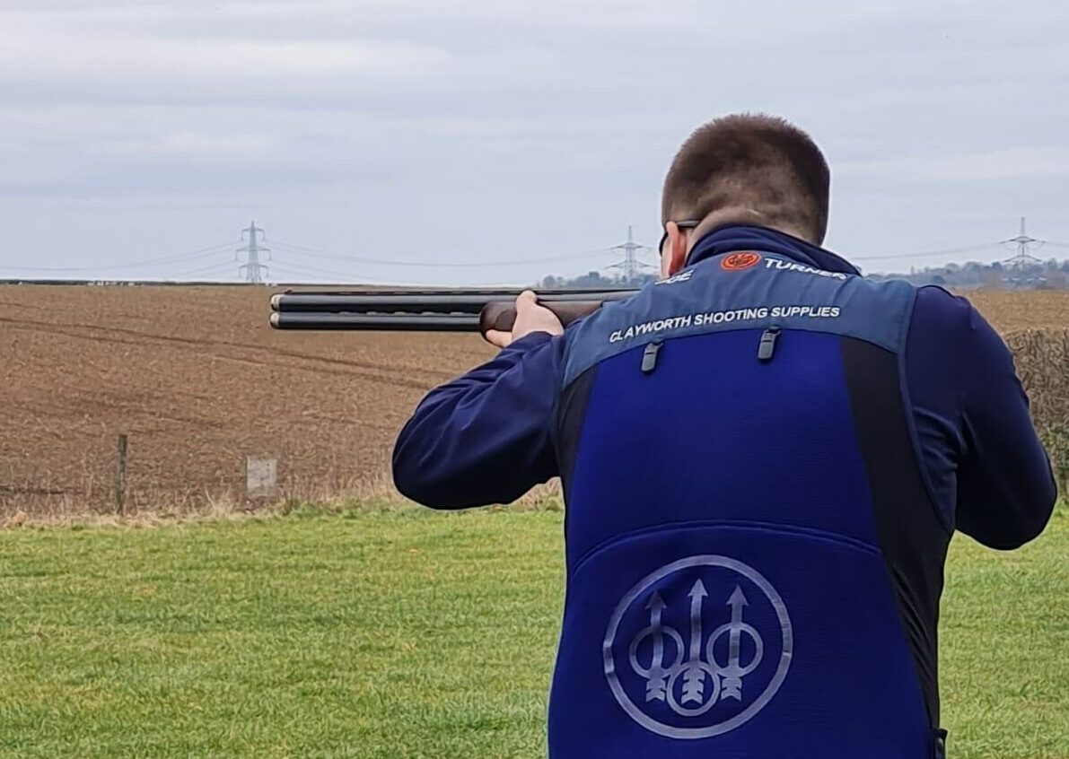 Joe's clay pigeon shooting success - Tuxford Academy