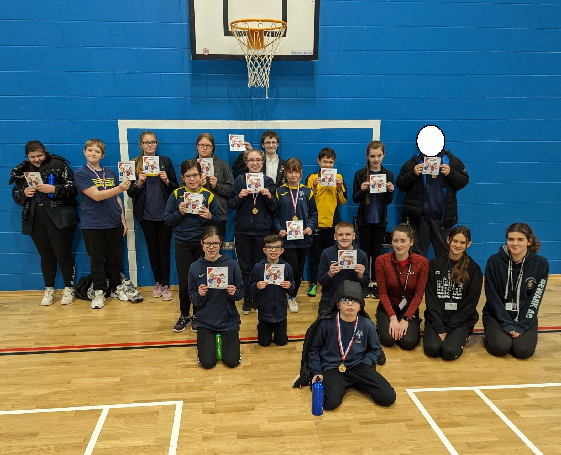 Boccia festival - Tuxford Academy
