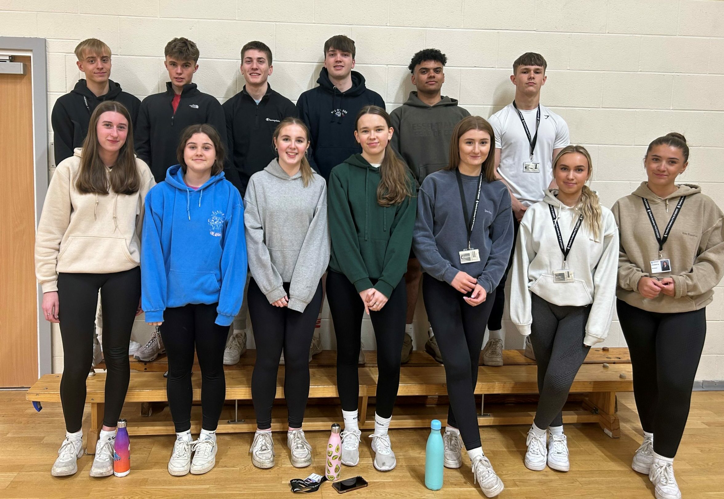 Handball festival - Tuxford Academy