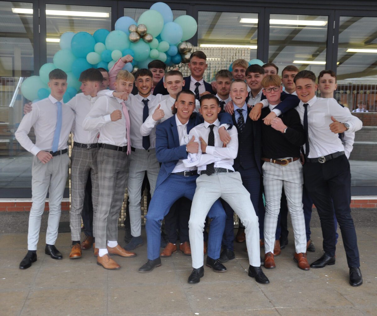 Year 11 smart day - Tuxford Academy