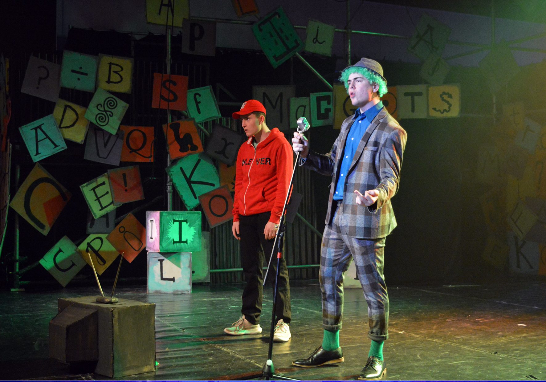 Matilda Jr The Musical - Tuxford Academy