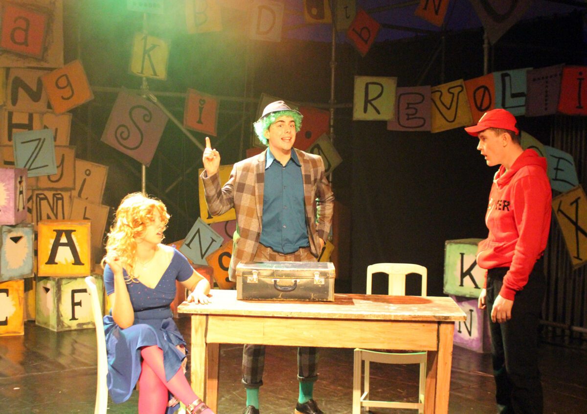 Matilda Jr The Musical - Tuxford Academy