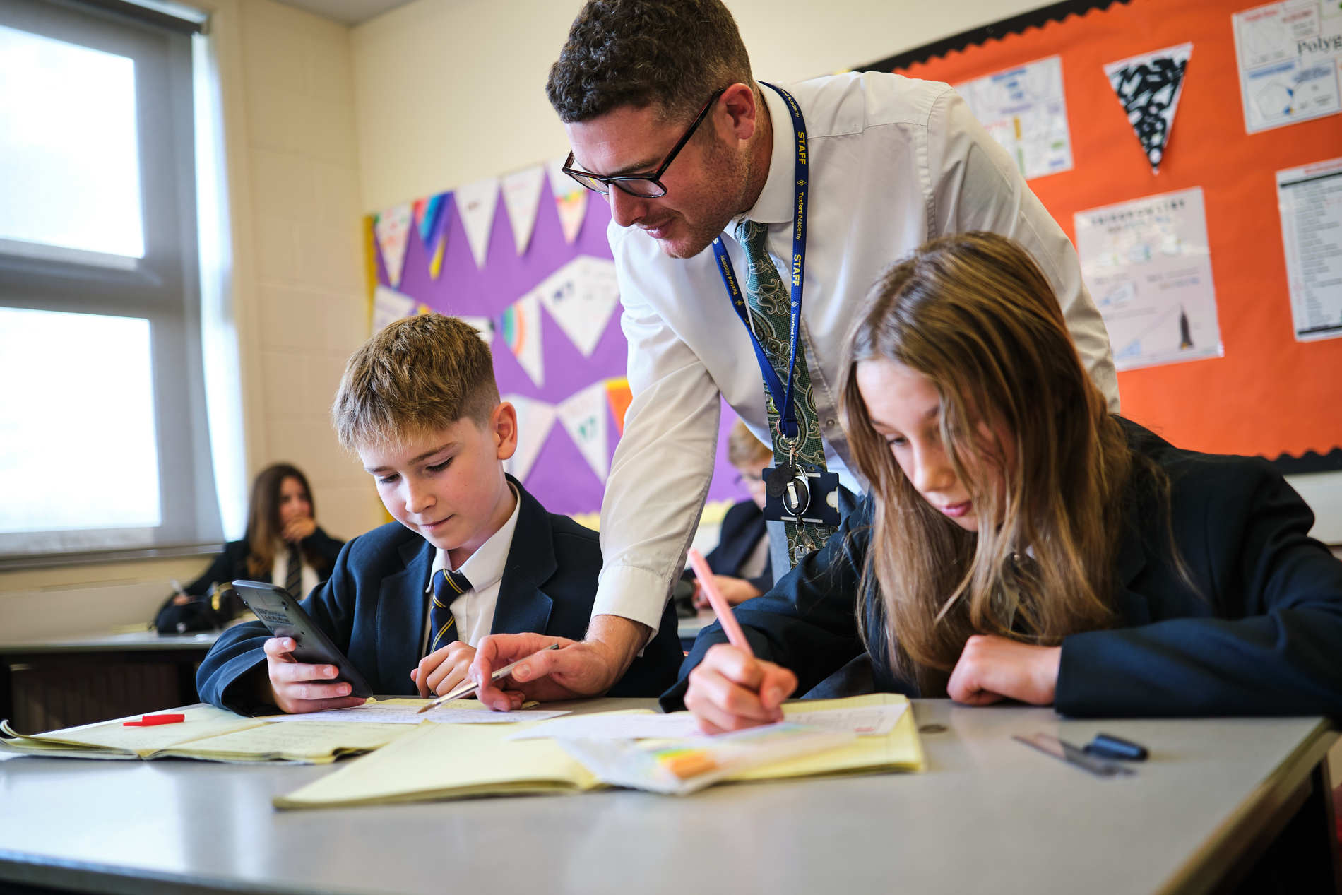 Home school agreement - Tuxford Academy
