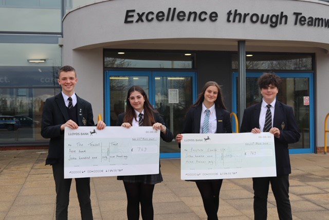 Willow Charity Day raises over £1500 - Tuxford Academy