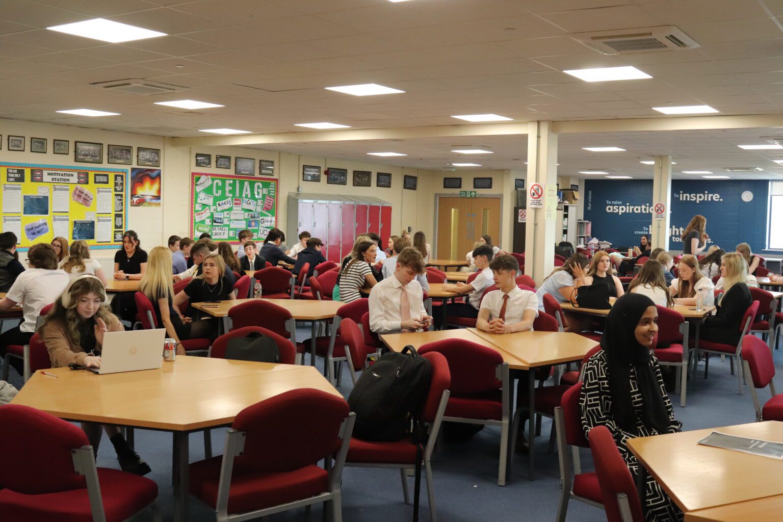 Tuxford Academy post 16 taster day - Tuxford Academy