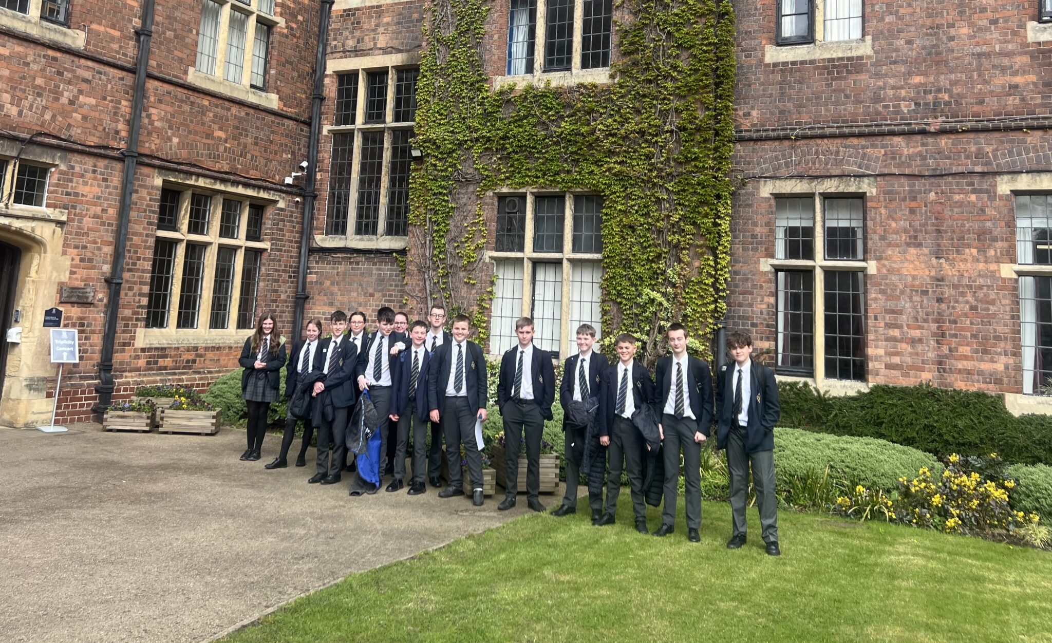 Academy Life | May edition - Tuxford Academy