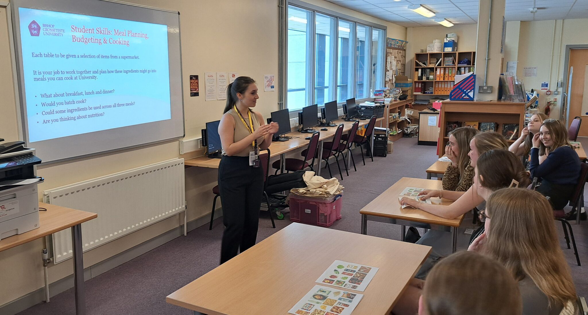 Next steps week - Tuxford Academy