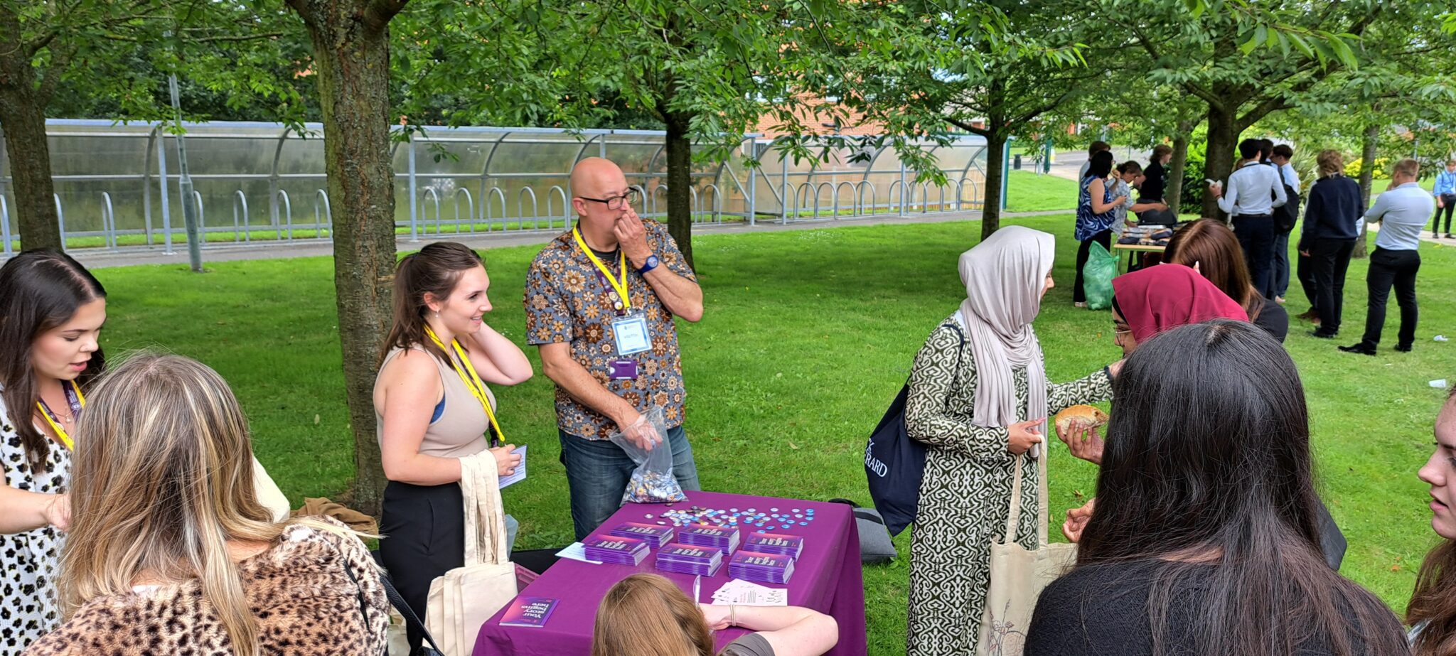 Next steps week - Tuxford Academy