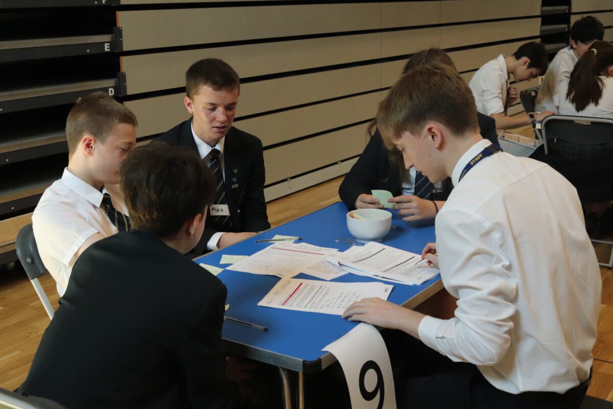 Maths Feast competition - Tuxford Academy