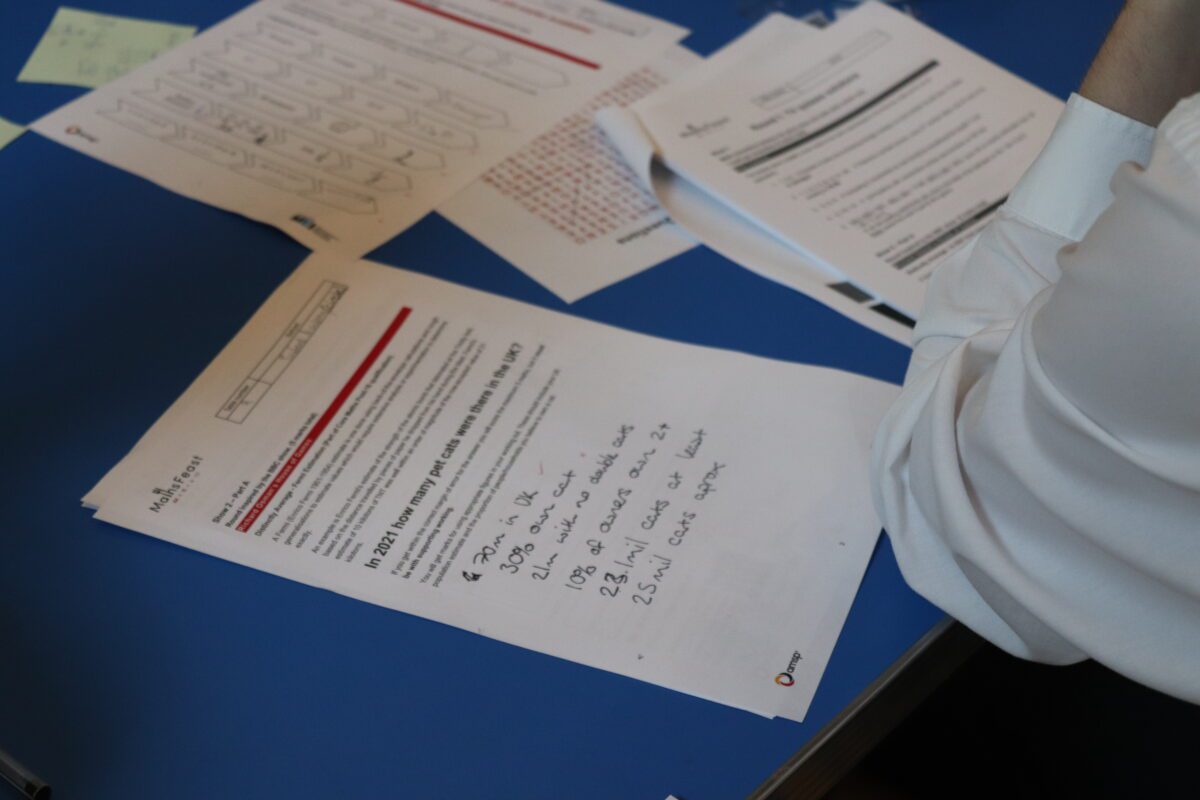 Maths Feast competition - Tuxford Academy