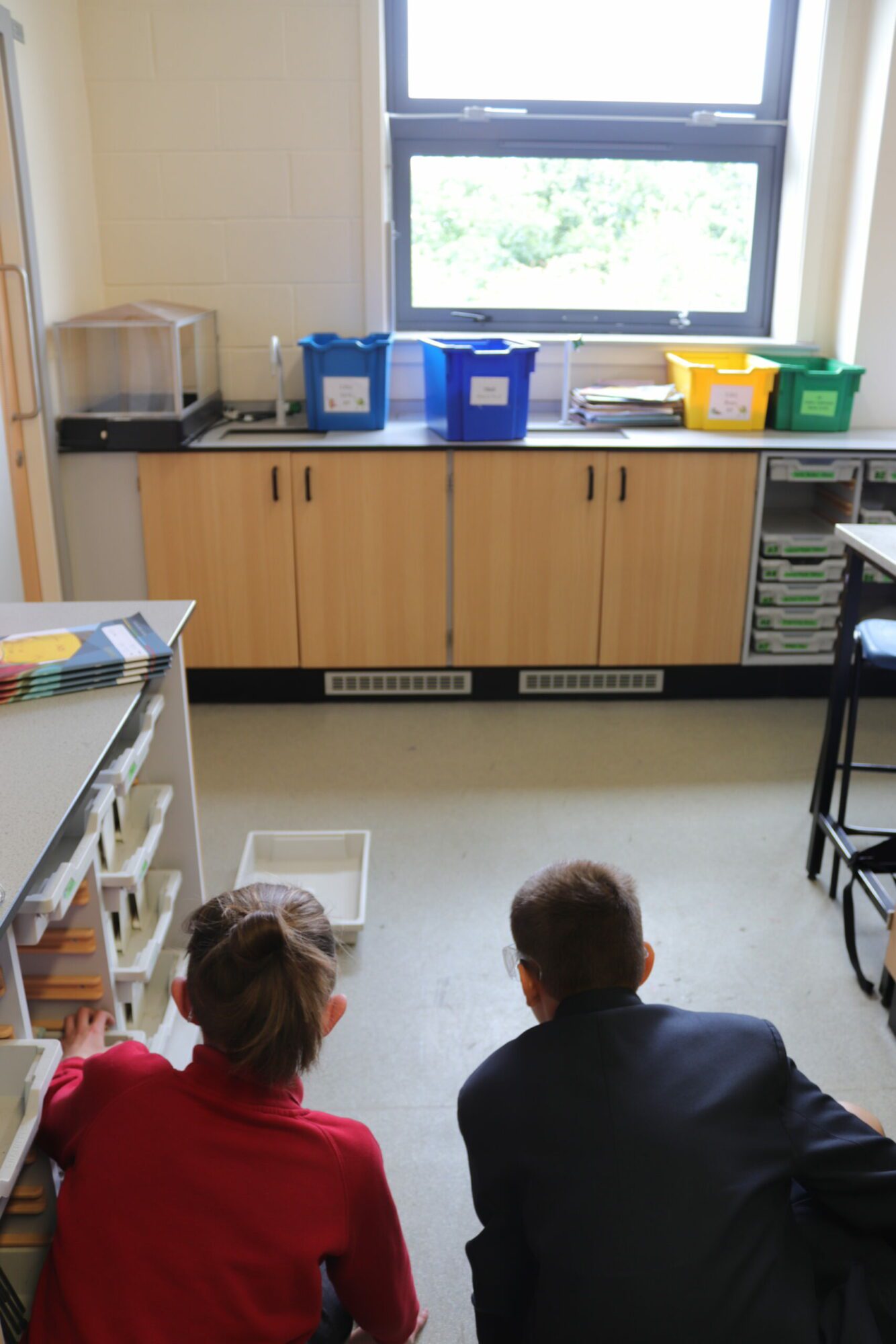 Transition week - Tuxford Academy
