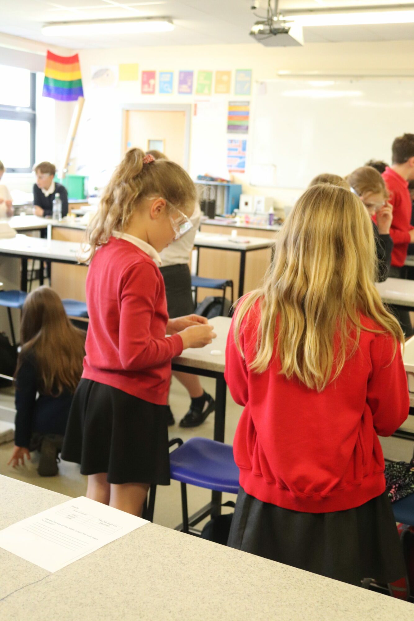 Transition week - Tuxford Academy