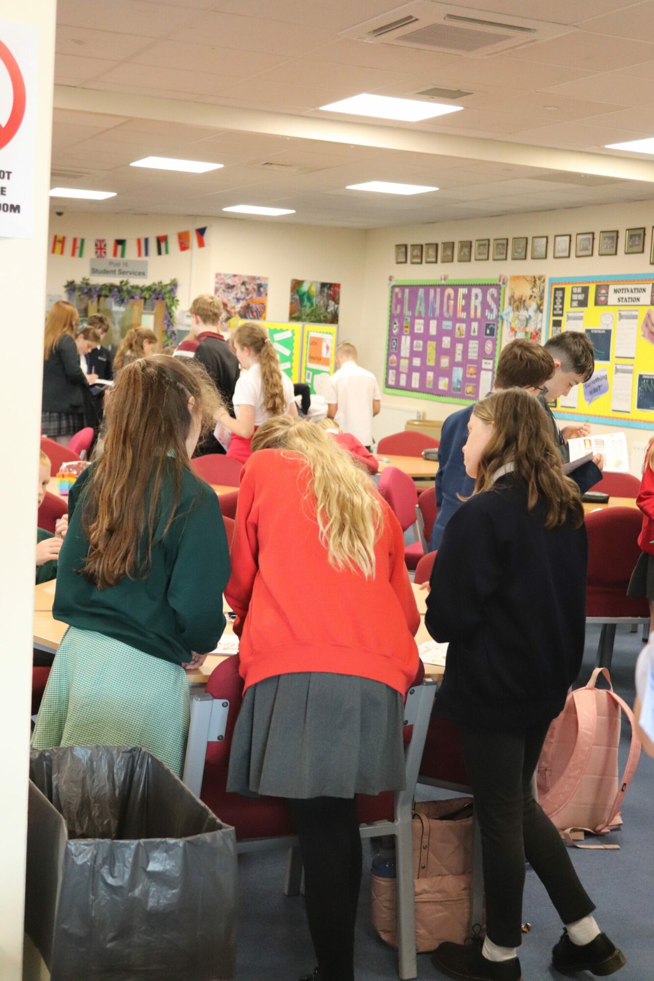 Transition week - Tuxford Academy