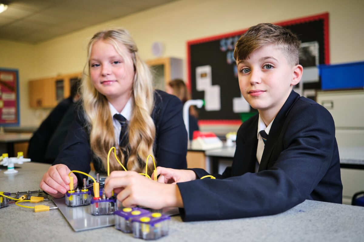 Home - Tuxford Academy