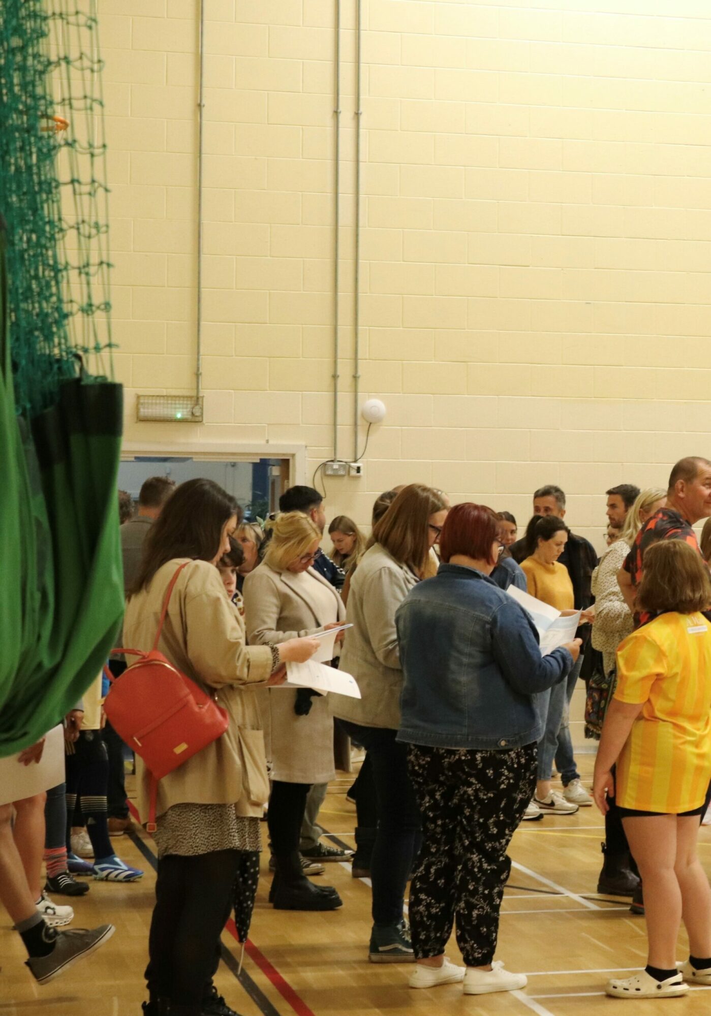 Y7 welcome evening - Tuxford Academy