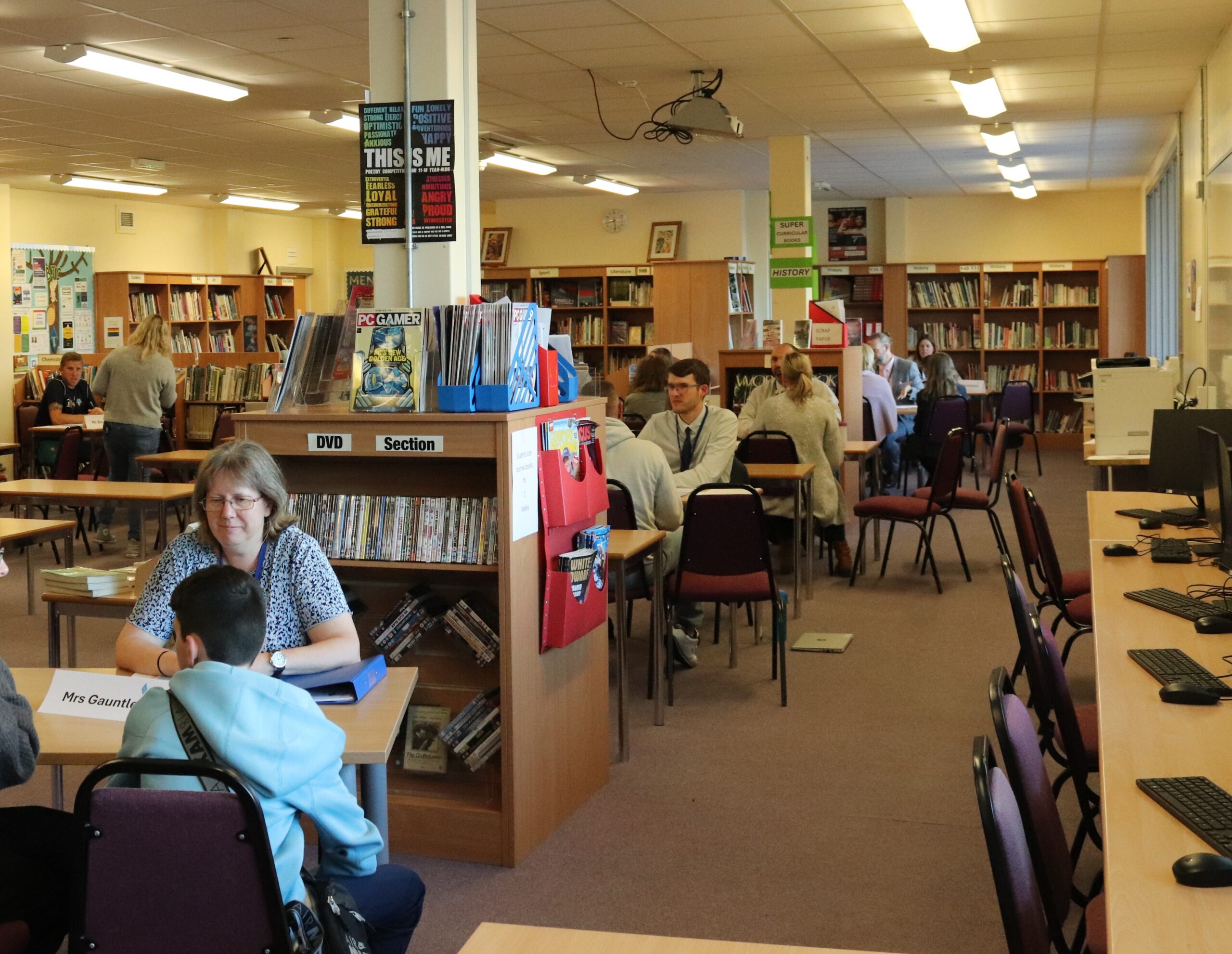 Y7 welcome evening - Tuxford Academy