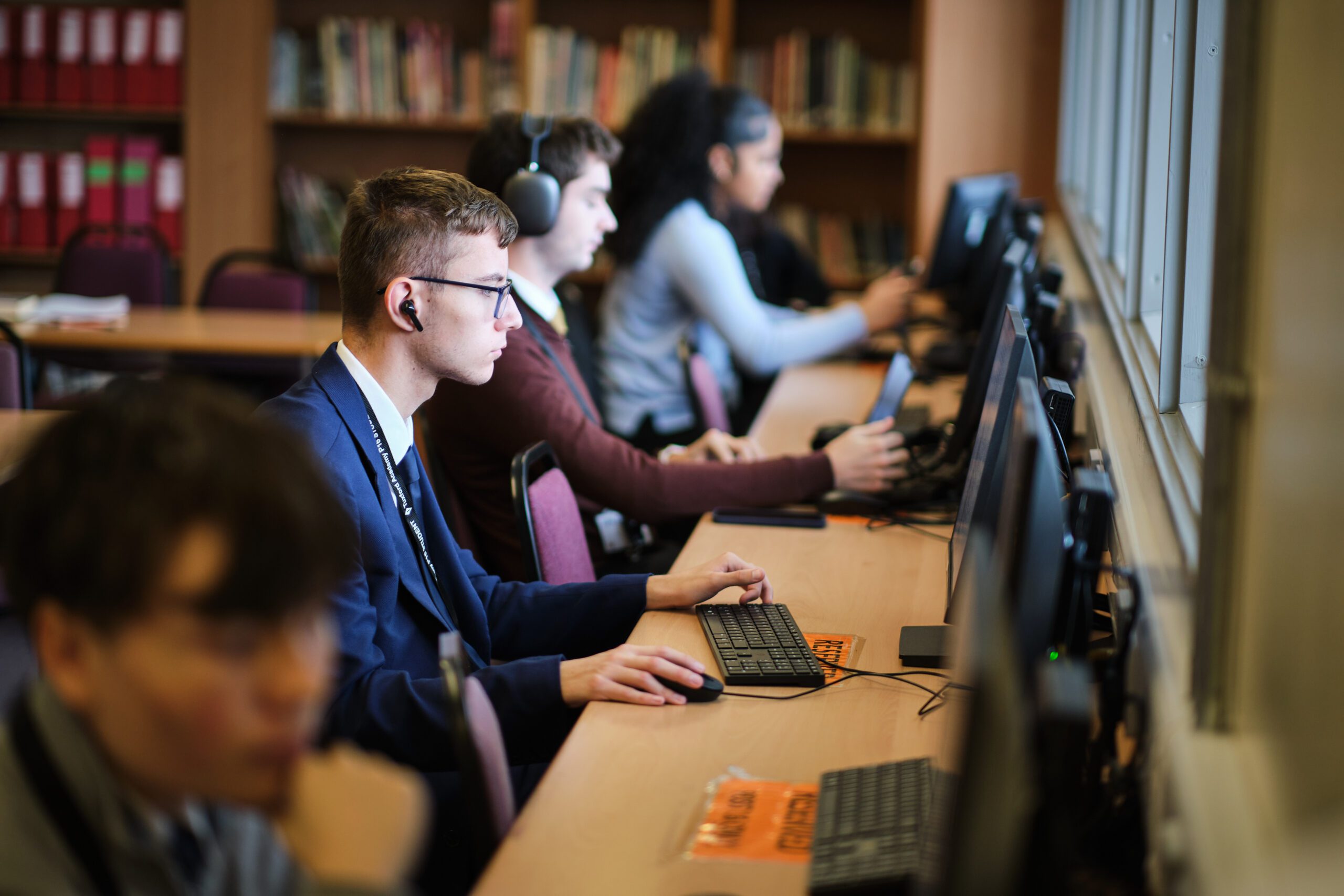 Computer science - Tuxford Academy
