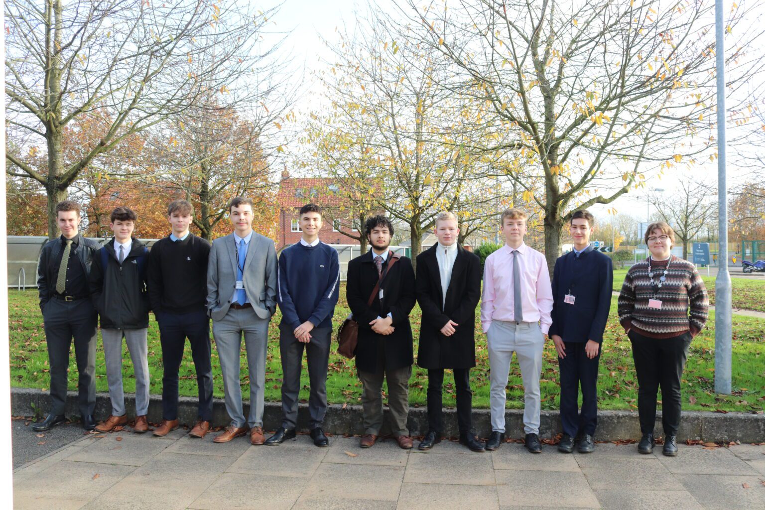 Post 16 UKMT Senior Mathematical Challenge - Tuxford Academy