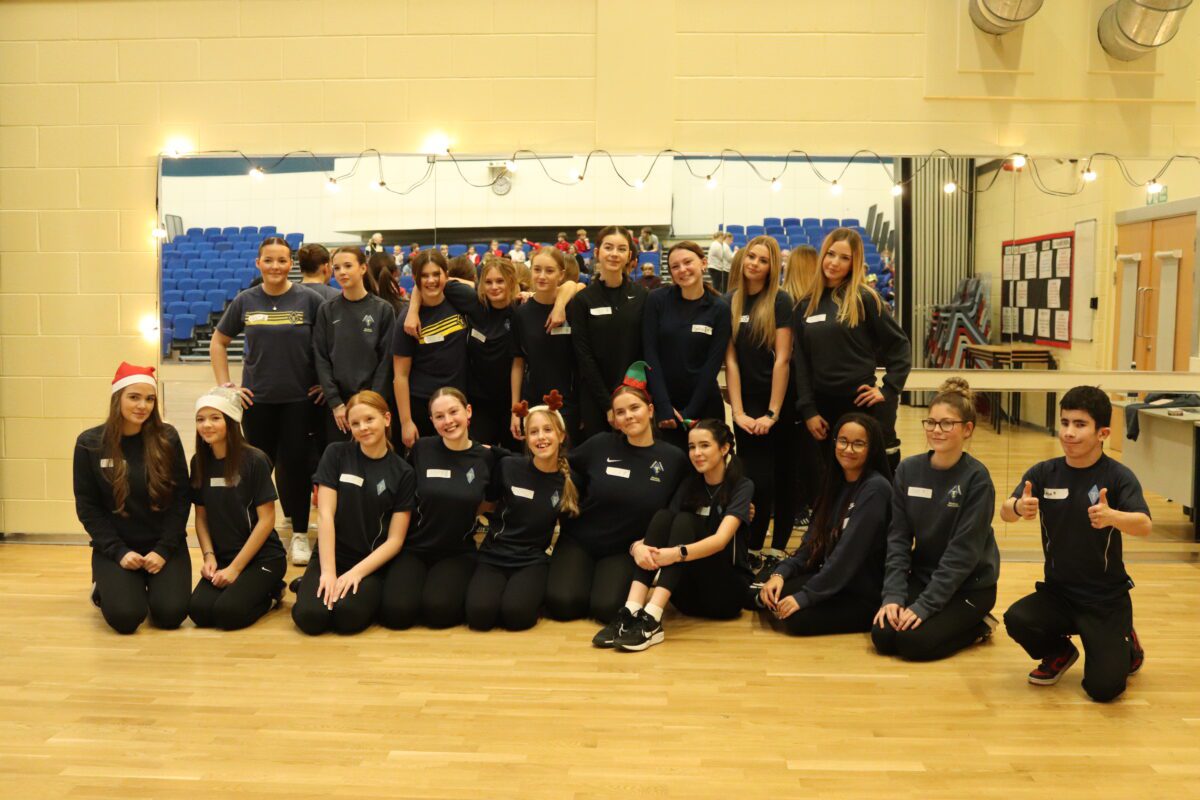 Primary dance festival - Tuxford Academy