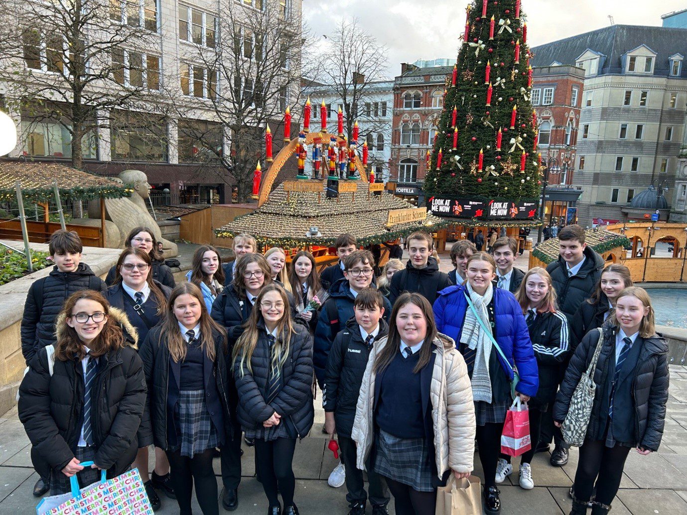 Academy Life | December edition - Tuxford Academy