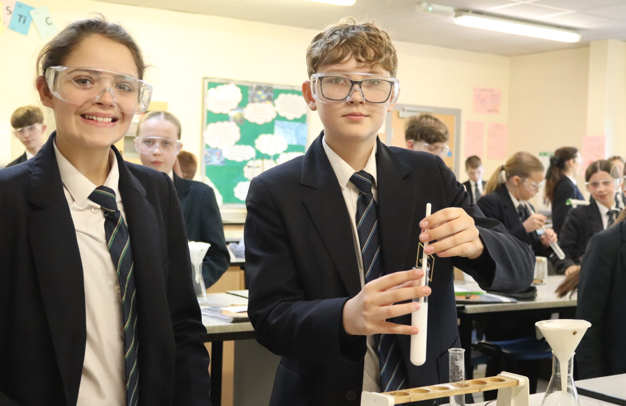 Home - Tuxford Academy