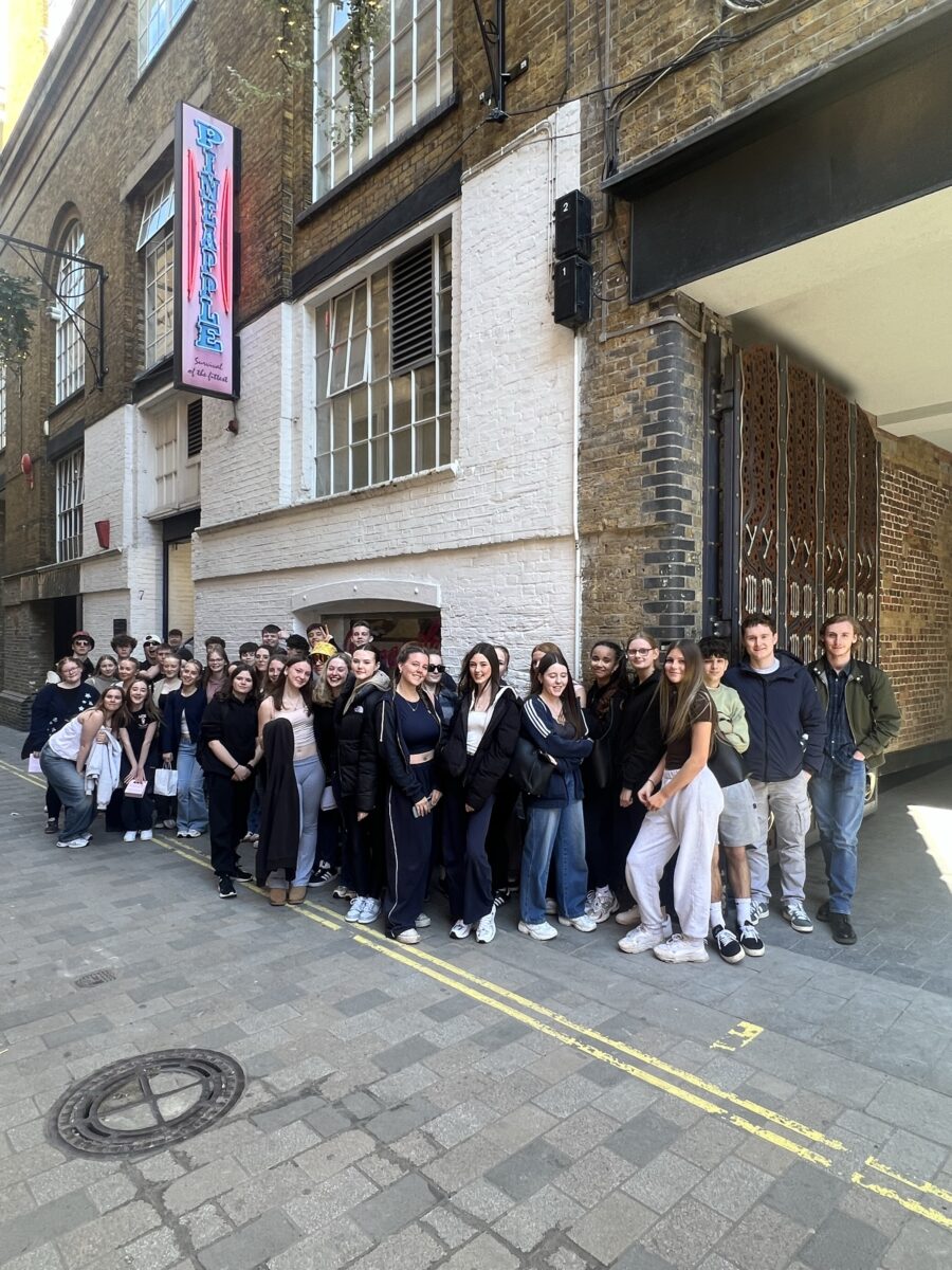 Home - Tuxford Academy