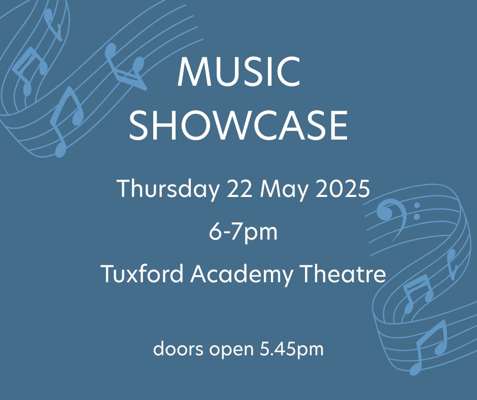 Music Showcase - Tuxford Academy