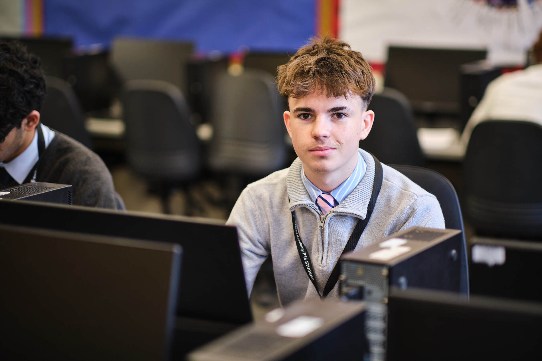 Computer science - Tuxford Academy