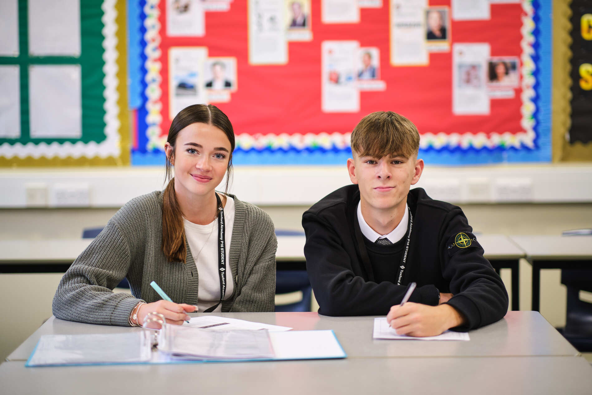 Geography - Tuxford Academy