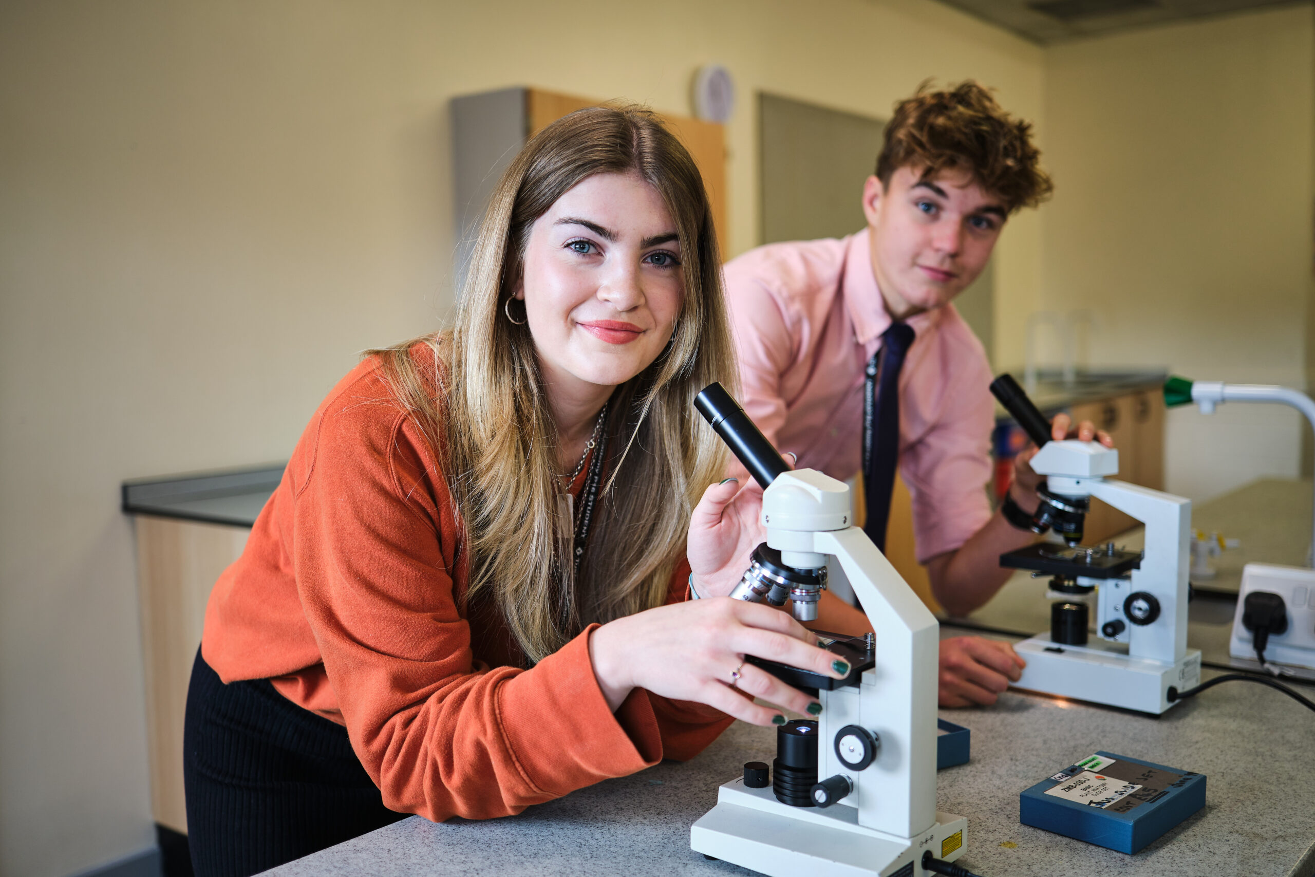 Biology - Tuxford Academy