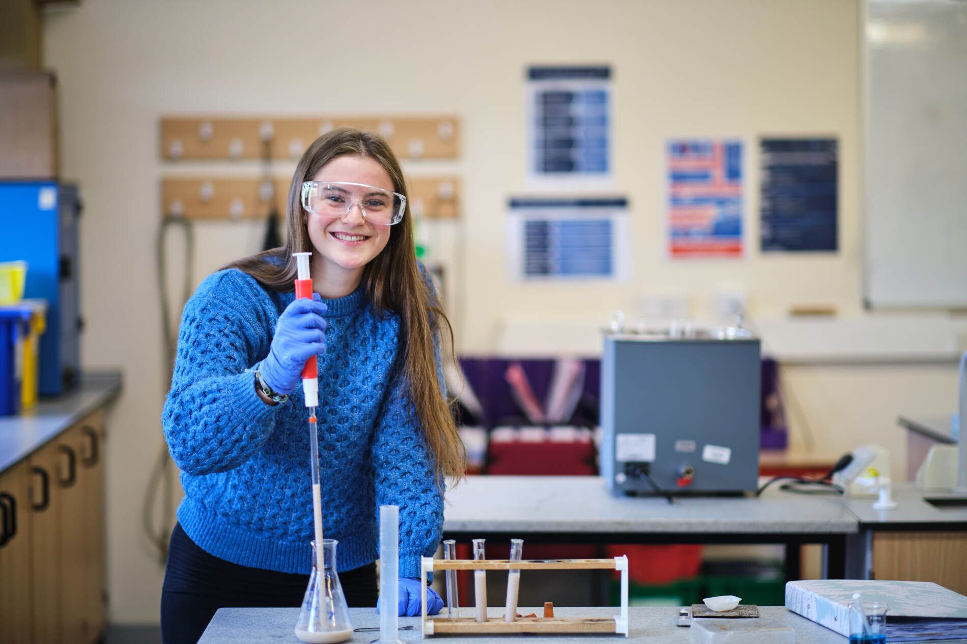 Biology - Tuxford Academy