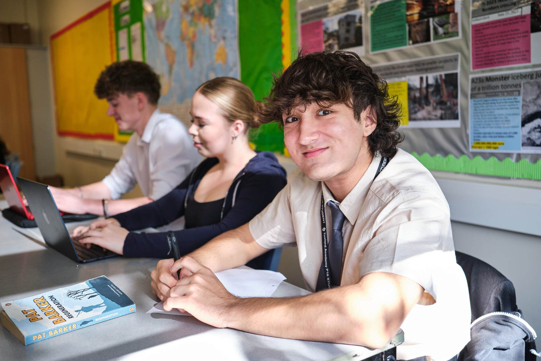 Economics - Tuxford Academy