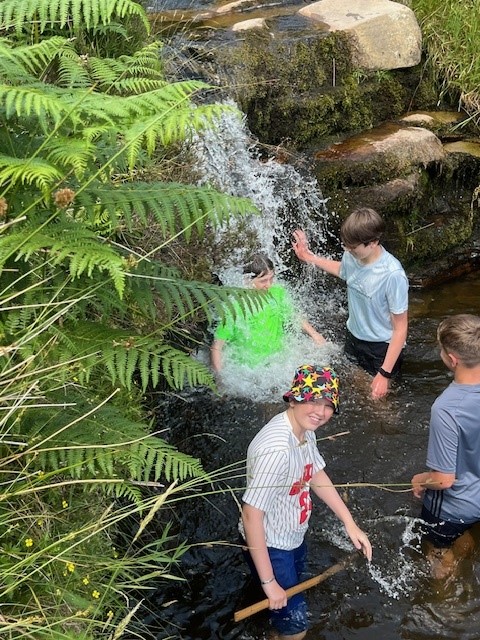 Geography trip to Edale - Tuxford Academy