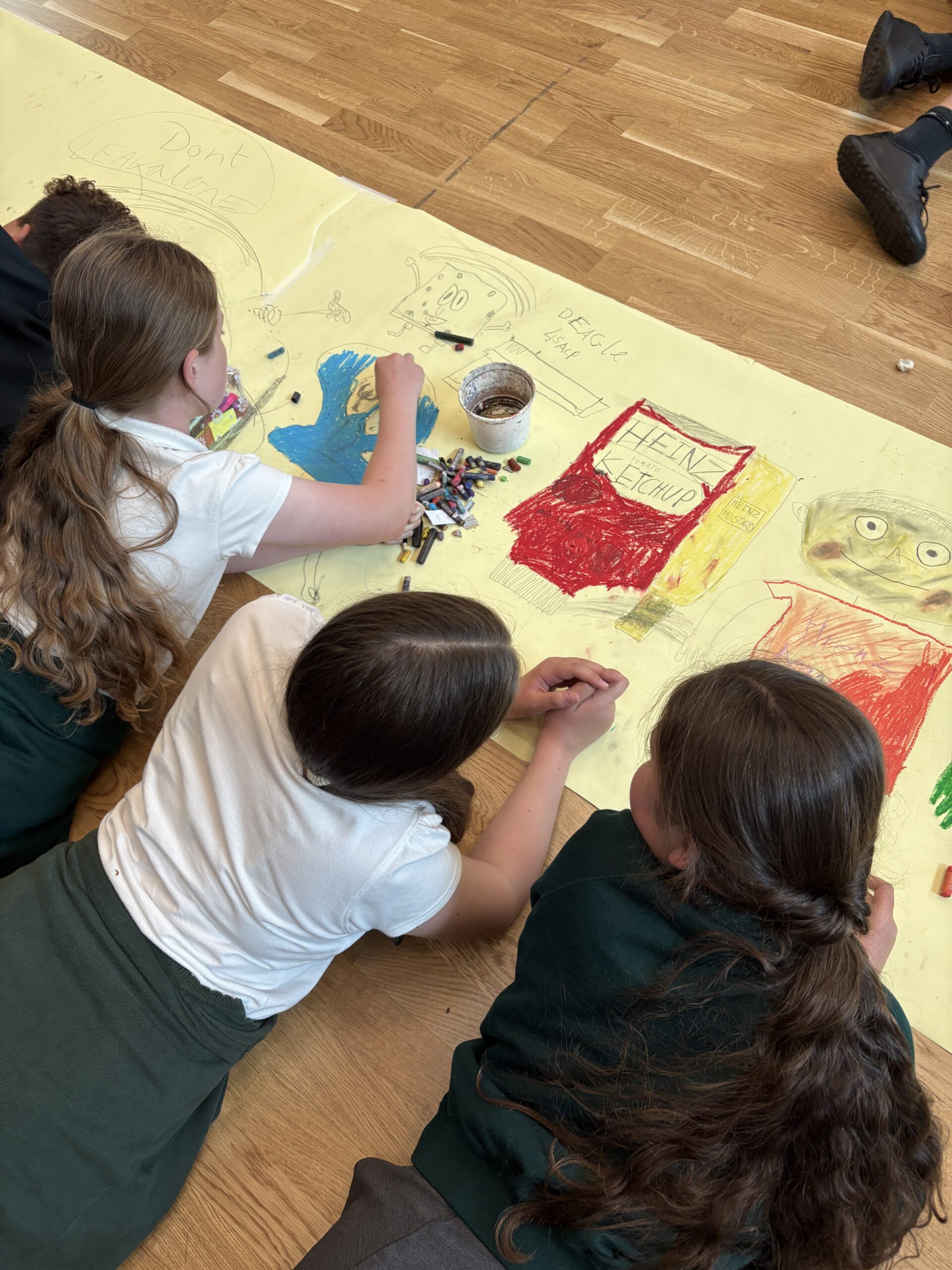 Transition week - Tuxford Academy