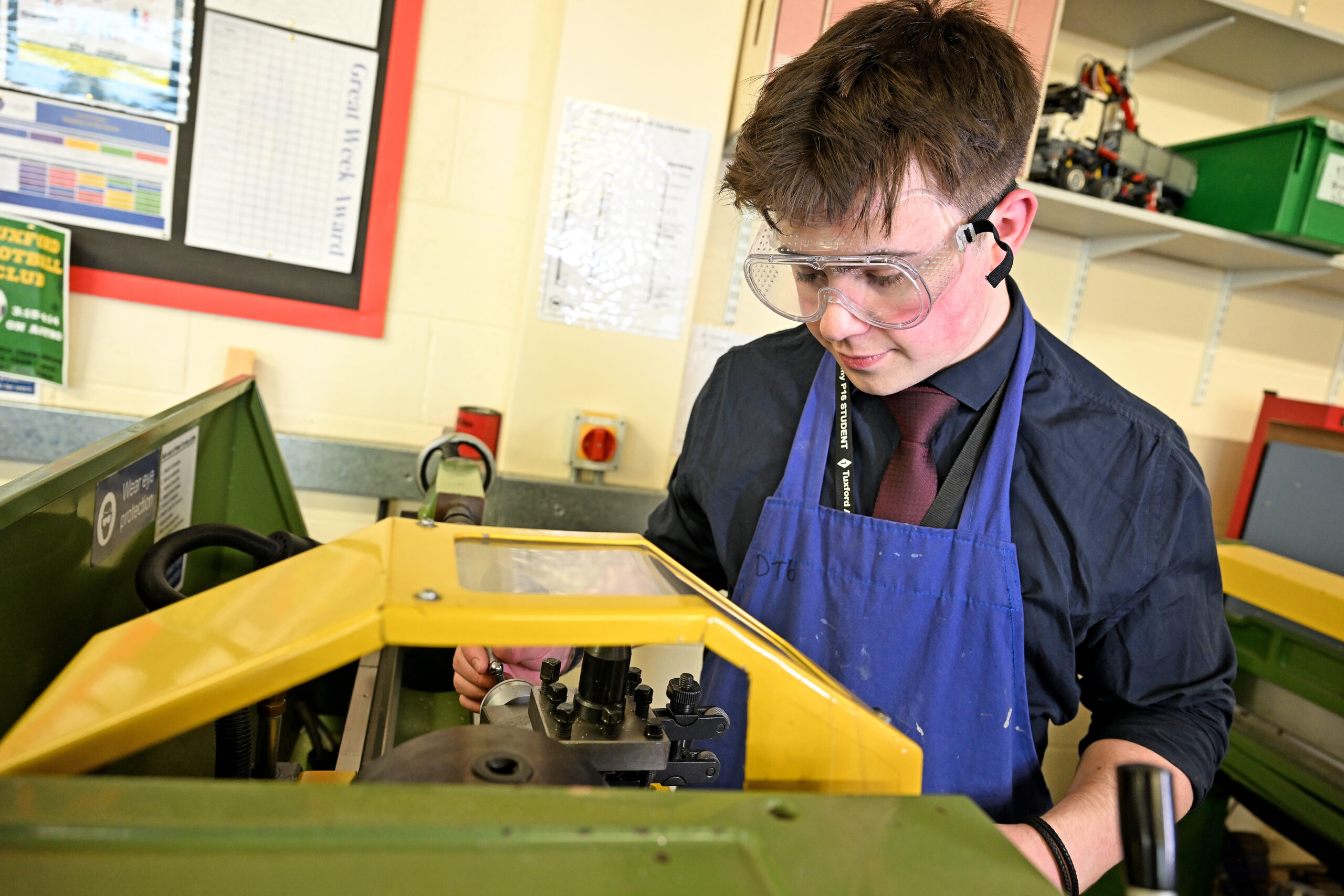 Design and technology - engineering design - Tuxford Academy