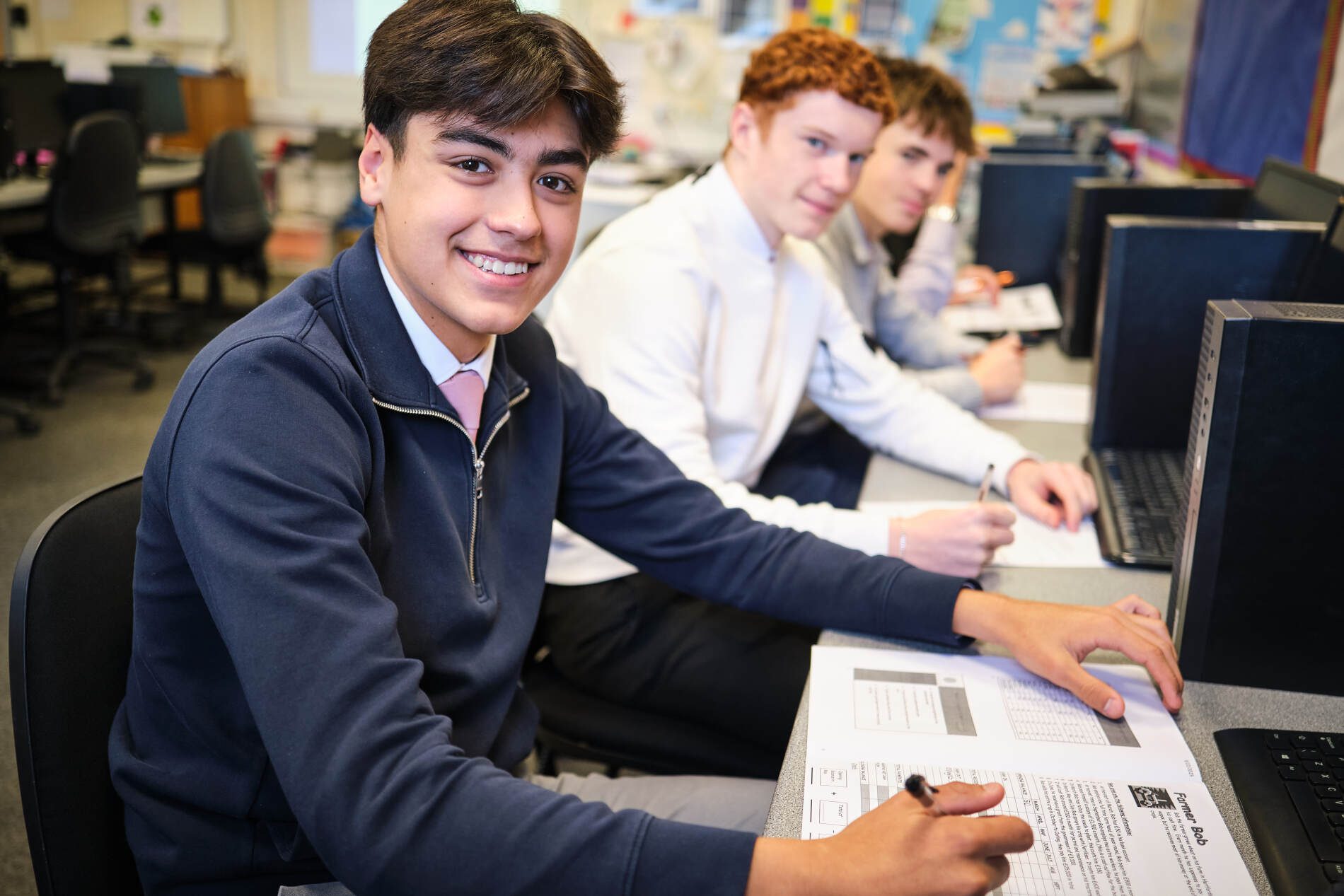 Core maths - Tuxford Academy