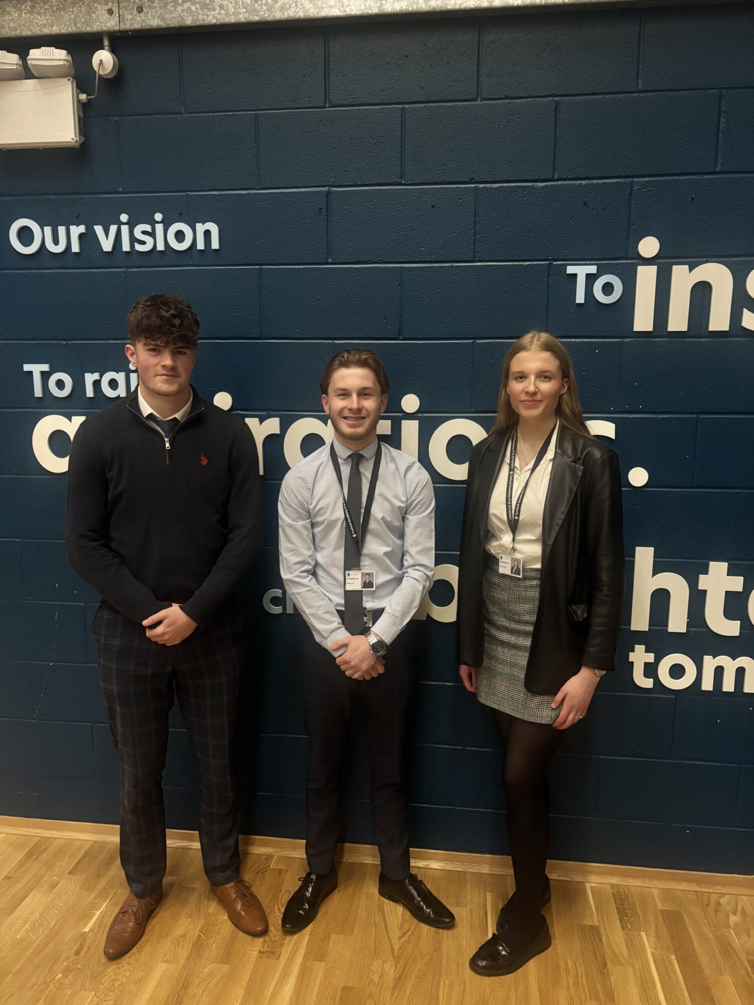 Home - Tuxford Academy